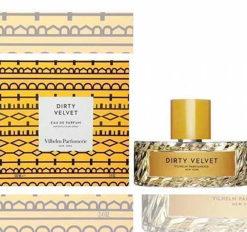 Vilhelm parfumerie Dirty Velvet EDP 100 ml edp NY