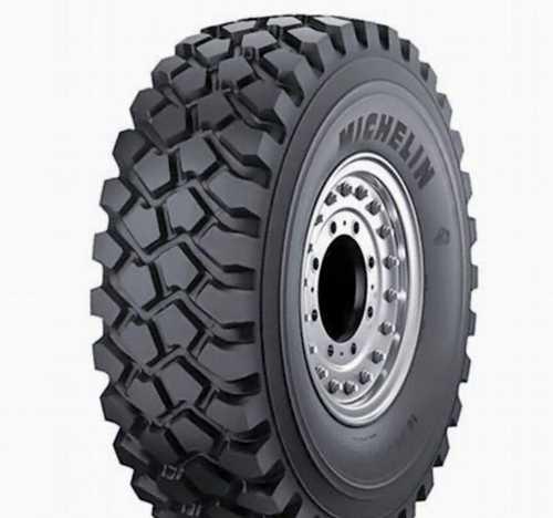 Индустриальная шина ашк NorTec ER-612 R25 17.5/ 158 B 16PR TT Камера Универсальная