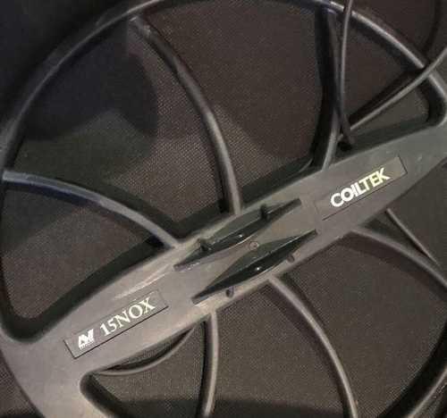 Катушка Coiltek 15" для equinox