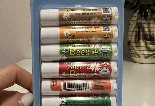 Бальзам для губ Sierra Bees