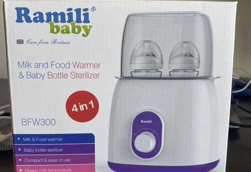 Подогреватель-стерилизатор Ramili Baby BFM300