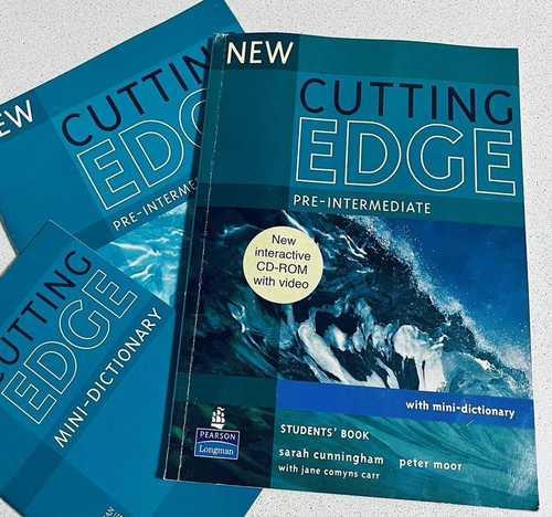 New Cutting Edge Pre-Intermediate