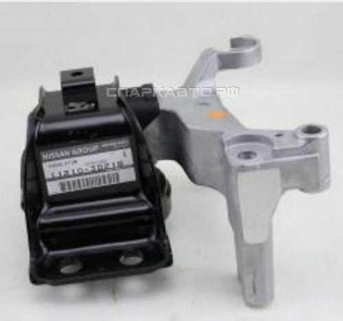 Опора двигателя передняя R nissan Qashqai 2010- mot.2.0L 11210-JD21B nissan 11210JD21B