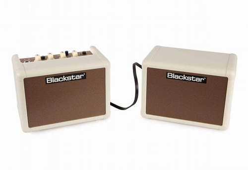 Комбоусилитель Blackstar FLY 3 acoustic ST pack