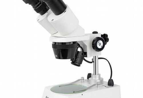 Микроскоп стереоскоп. Bresser Erudit ICD 20x/40x