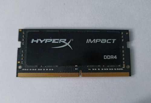 Kingston HyperX Impact 16Gb 3200