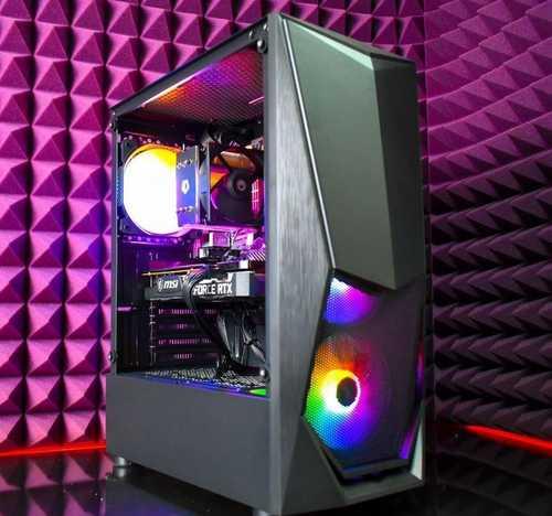 Игровой пк i7 / RTX 2060 (мощнее 3050)