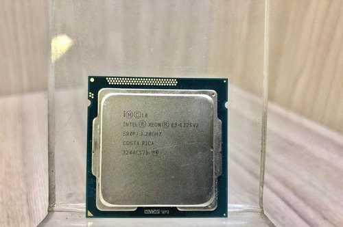 Процессор 1155 Intel Xeon E3-1225v2