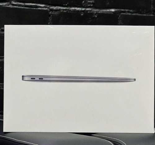 MacBook Air 13 (2020, M1), 256 ГБ, M1 (8-core), RAM 8 ГБ, GPU 7-core