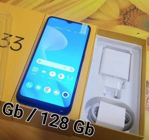 realme C33, 4/128 ГБ