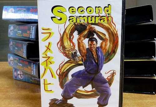 Картридж 16-бит Second Samurai