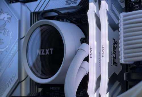 Актуальный топ 13900К + 4090 + z790 + 64gb 6000MHz