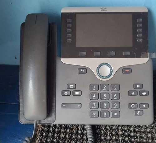Телефон Cisco IP Phone CP-8811-K9