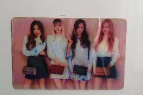 Магнит Blackpink K pop