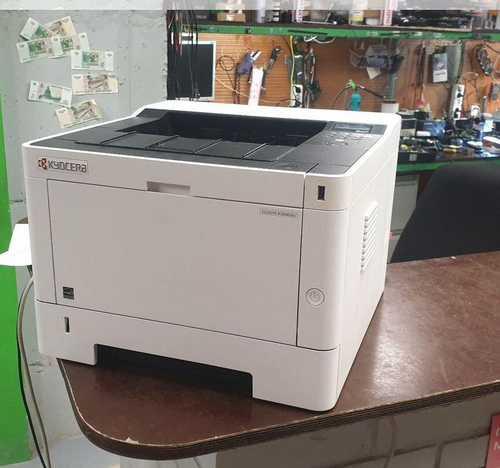 Принтер Kyocera ecosys P2040DN Лазерный ч/б