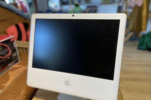Apple iMac 2006 ssd