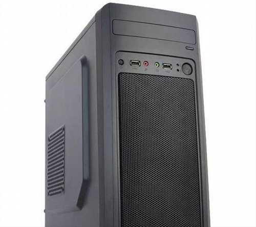 Корпус microatx Miditower Accord M-02B #226186