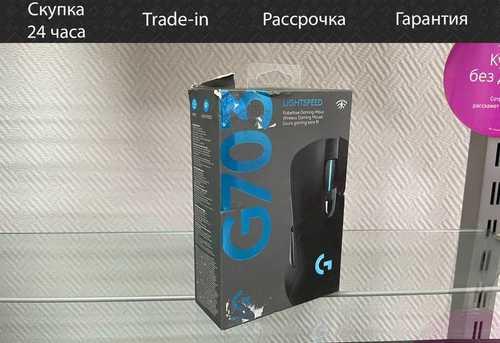 Игровая мышь беспроводная Logitech G703 Hero