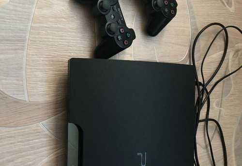 Sony PS3 прошитая