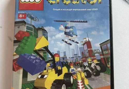 Lego Creator игра для пк