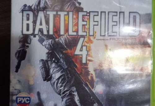 Игра для приставки xbox 360 Battlefield 4