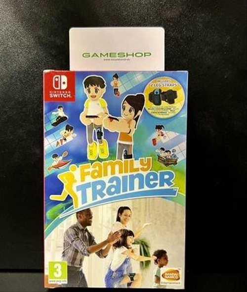 Family Trainer Switch