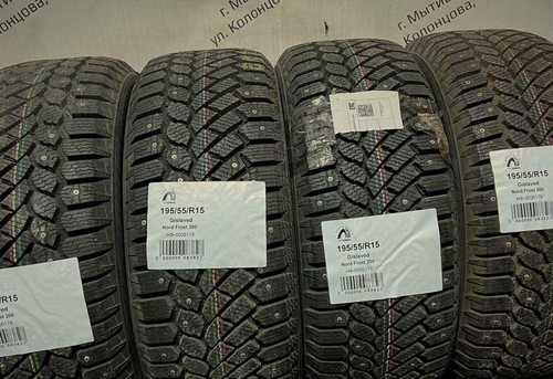 Gislaved Nord Frost 200 195/55 R15 94Y