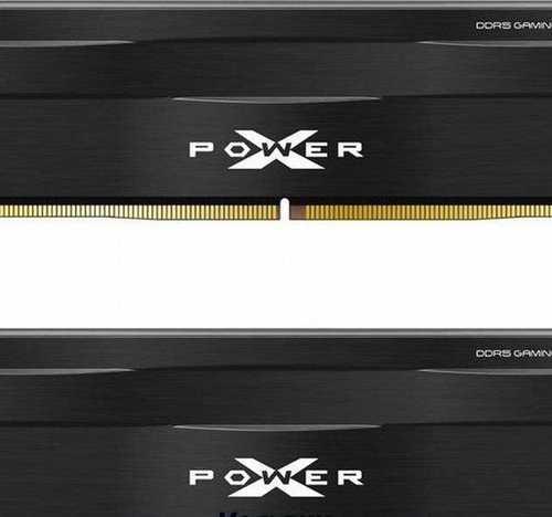 Silicon Power dimm DDR5 2x32Gb SP064gxlwu600FDE Xp