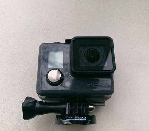 Видеокамера экшн GoPro hero (chdha-301)