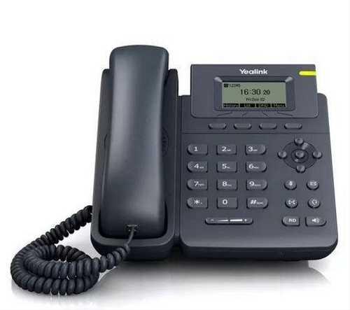 Телефон IP-телефон Yealink SIP-T19 E2
