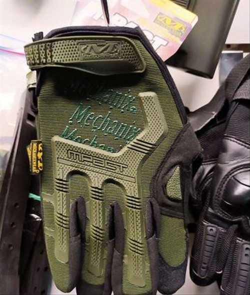 Перчатки mechanix m pact