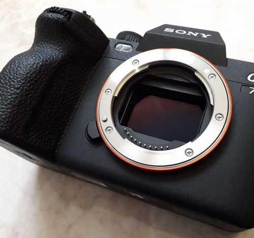 Sony a7 iv body (ilce-7m4) та самая четверка хит