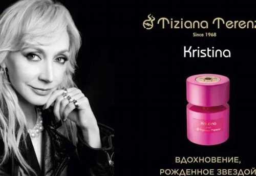 Tiziana Terenzie Khristina 100 ml Оригинал