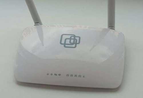 Wifi роутер SNR-CPE-W4N