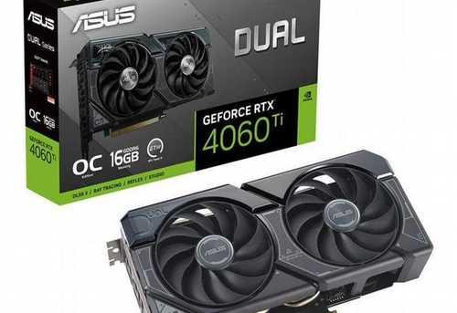 Asus GeForce RTX 4060 Ti Dual OC Edition