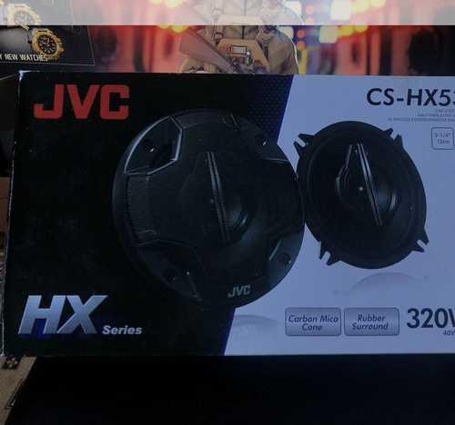 Колонки JVC CS-HX539 2 пары