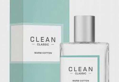 Парфюмерная вода Clean Warm Cotton 2020