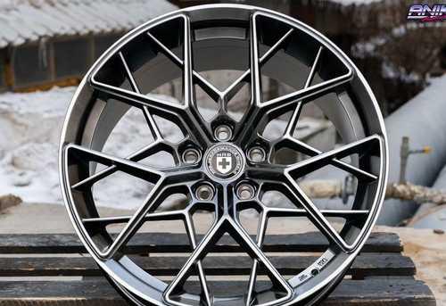 Диски HRE Style FF10 R19 8.5j ET35 5*114.3 (B097)