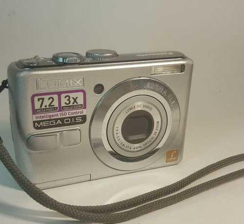 Цифровой фотоаппарат Panasonic lumix dms -ls 70