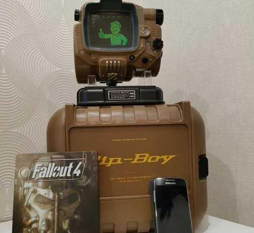 Игра Fallout 4 : Pip-boy edition