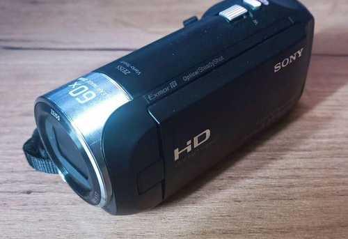 Видеокамера Sony HDR-CX405 Black Full HD