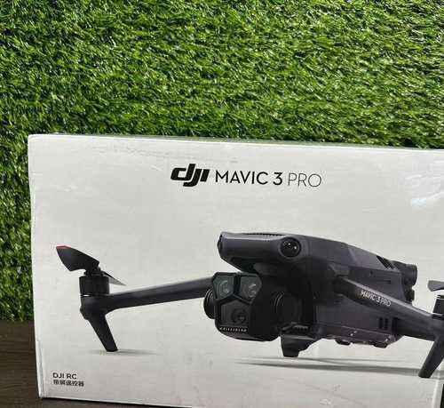 Квадракоптер DJI Mavic 3 (Pro RC)