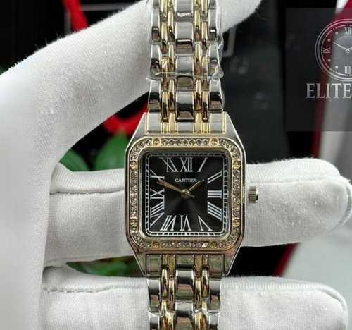 Женские наручные часы Cartier