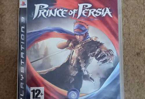 Игра Prince Of Persia на PS3