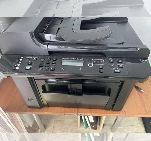 Мфу hp laserjet 1536dnf mfp