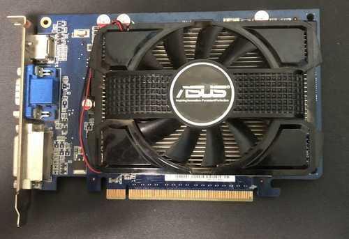 Видеокарта asus gt240