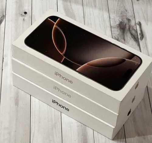 iPhone 16 Pro Max, 256 ГБ