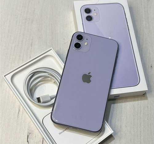 iPhone 11, 64 ГБ