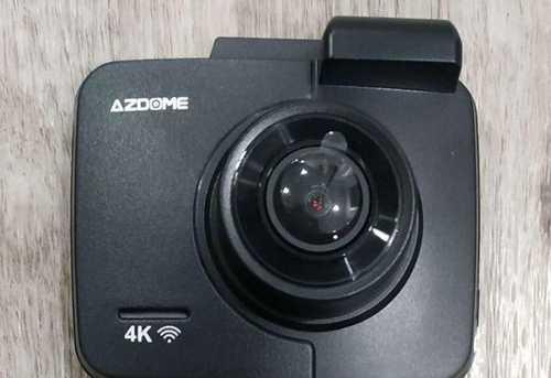 4К Видеорегистратор azdome GS63H новый