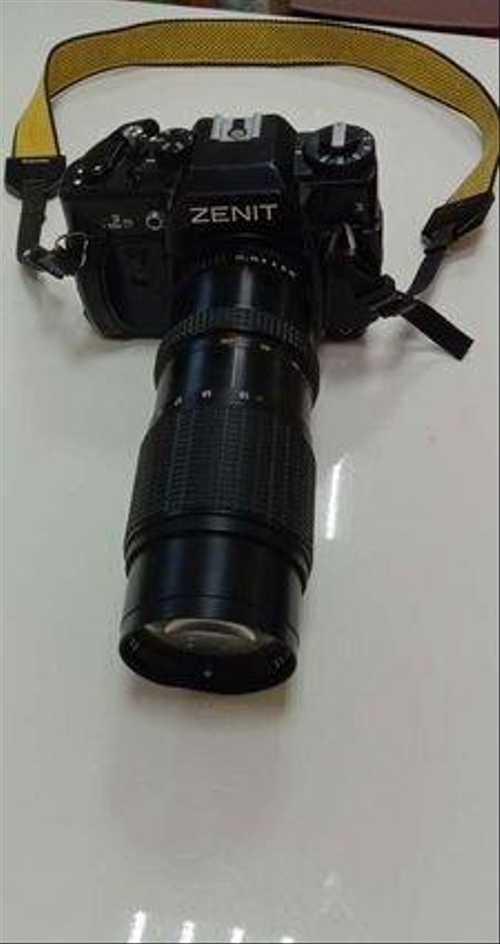 Фотоаппарат плёночный Zenith 122 S